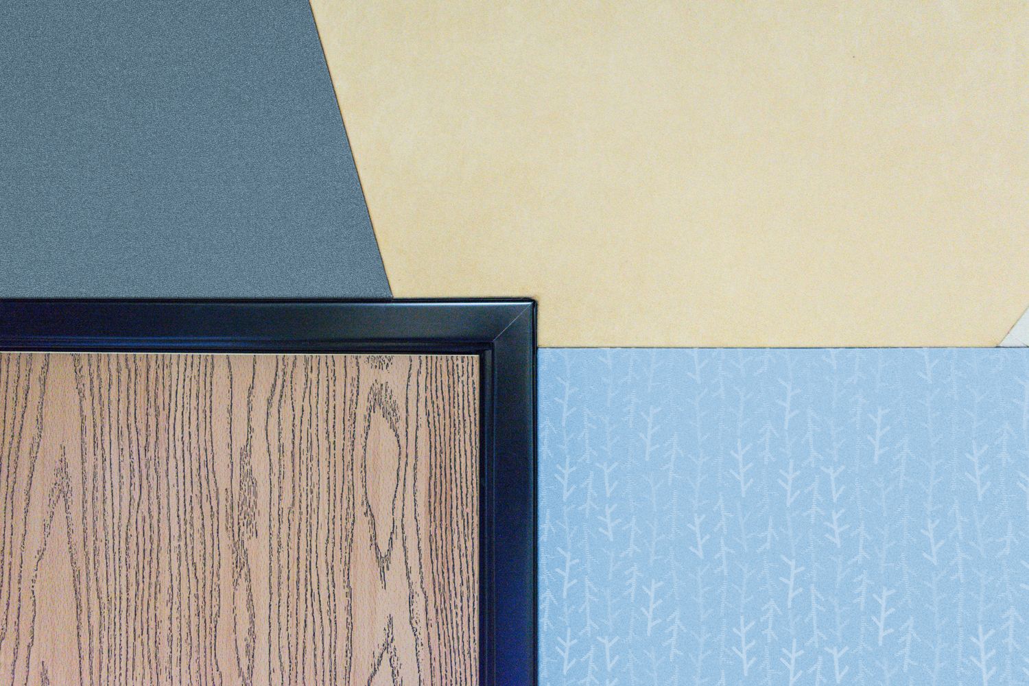 Waterfall Pattern Wall Template Layout Guide for 7 Series Site ...