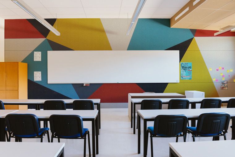 Acoustic Solutions | Fabricmate Systems, Inc.