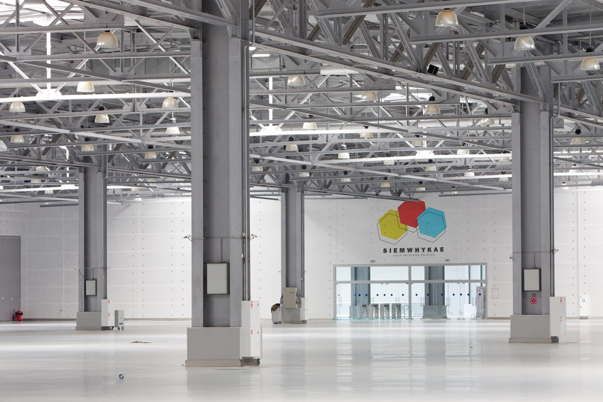 Commercial Applications | Fabricmate Systems, Inc.