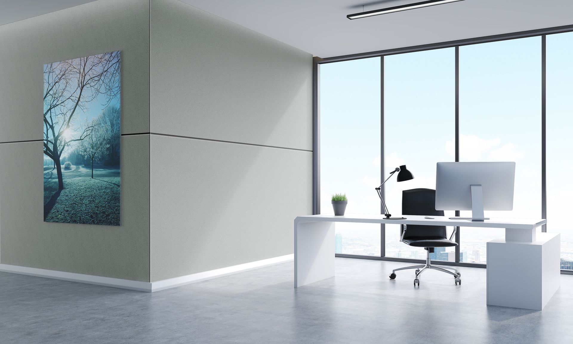 Wall Protection Solutions | Fabricmate Systems, Inc.